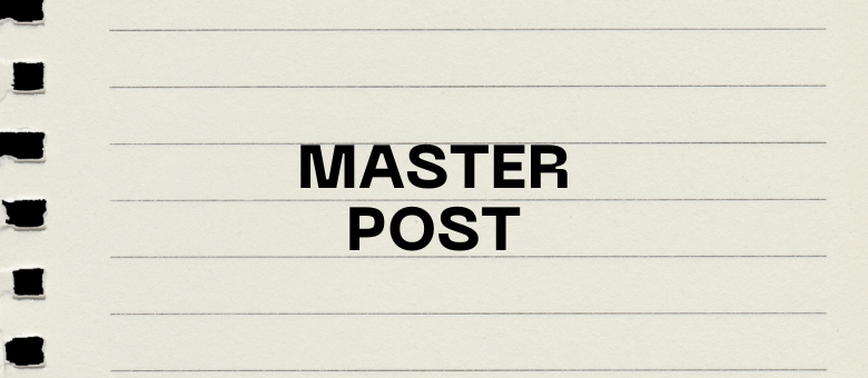 MASTER POST